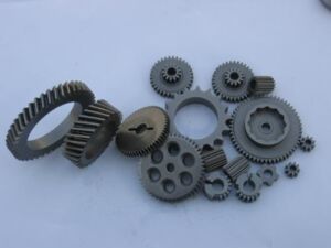 Powdered Metal Gears - powder metallurgy metal PM parts manufacturer ...