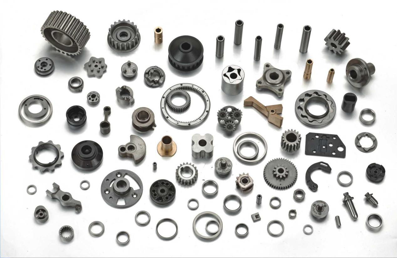OEM Sintered Gear - powder metallurgy metal PM parts manufacturer,OEM ...