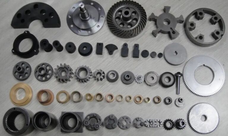 Advantages of powder metallurgy gears - powder metallurgy metal PM ...